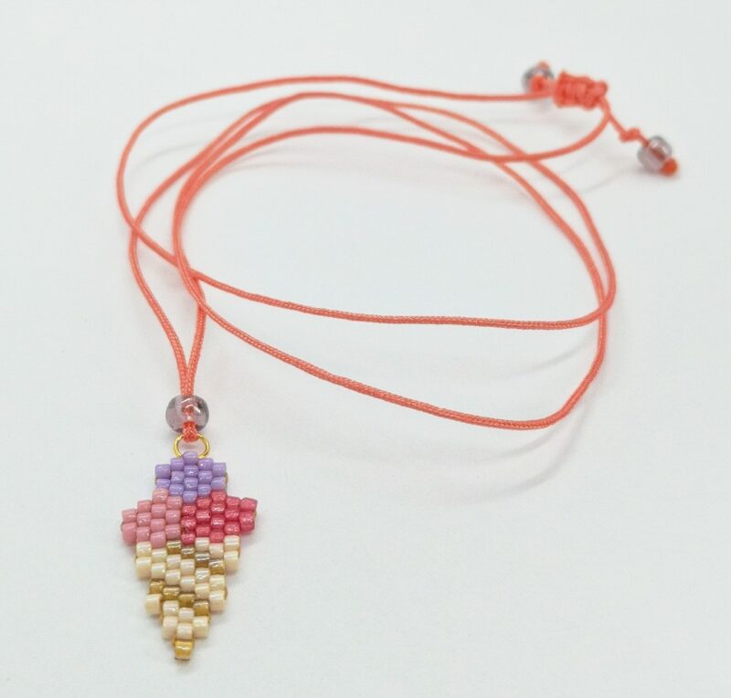 Ice cream collier enfant | The Musettes