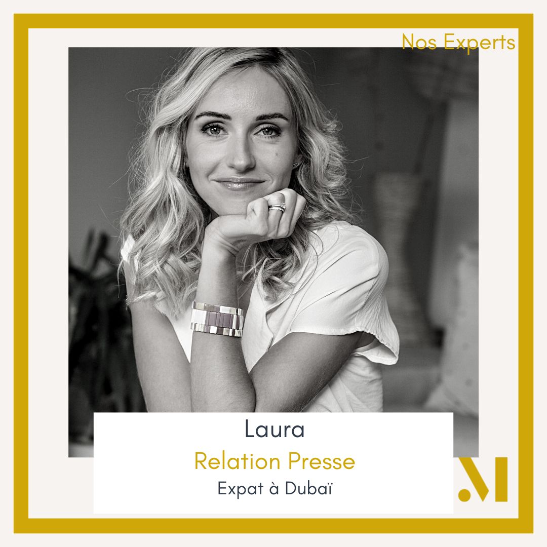 Expert Relations Presse - Laura | The Musettes